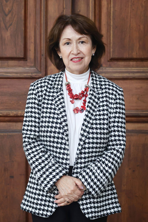 Ficha biográfica Marisol Peña Torres - Fichas integrantes Comité ...