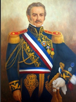 Reseña Biográfica Ramón Freire Serrano - Reseñas biográficas - Historia ...