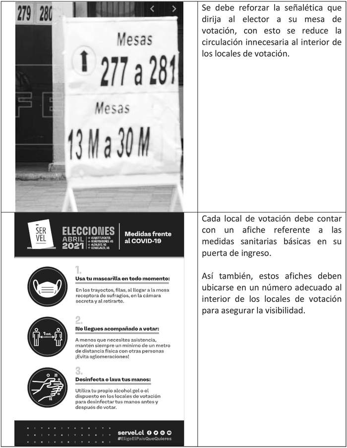 Ley Chile - Acuerdo s/n (22-may-2021) Servicio Electoral - Biblioteca ...