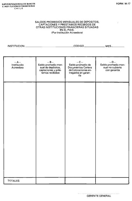 Ley Chile - Circular Bancos 1831; Circular Financieras 290; Circular ...