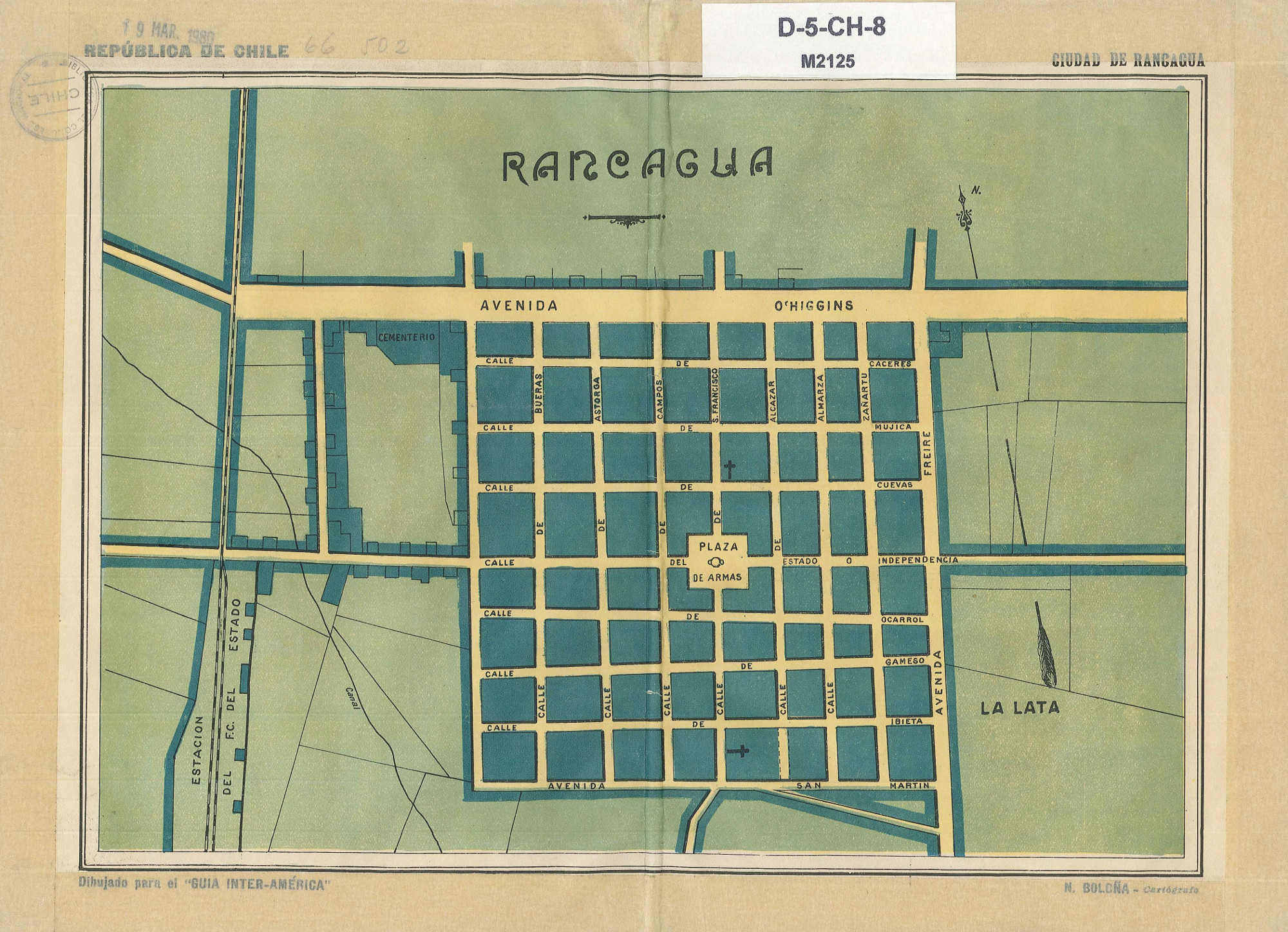 Sistema Integrado de Información Territorial - Mapoteca