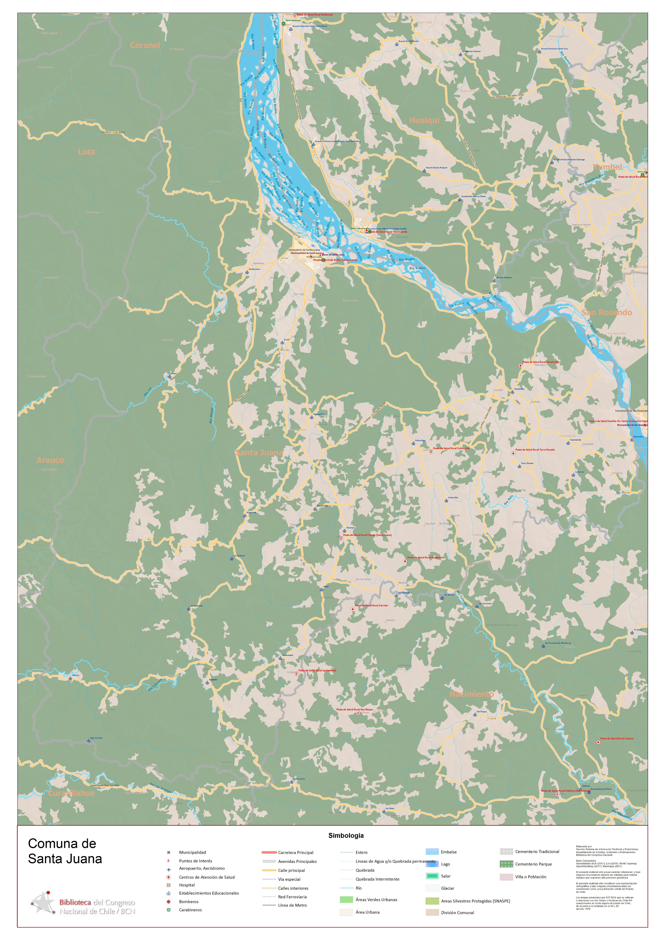 Sistema Integrado de Información Territorial - Mapoteca