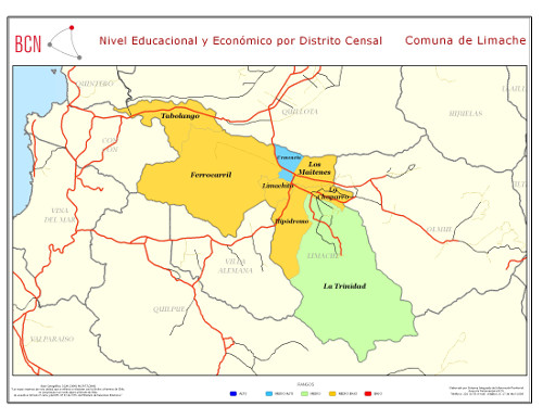 Sistema Integral de Información Territorial - Mapoteca