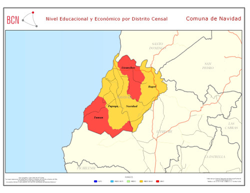 Sistema Integral de Información Territorial - Mapoteca