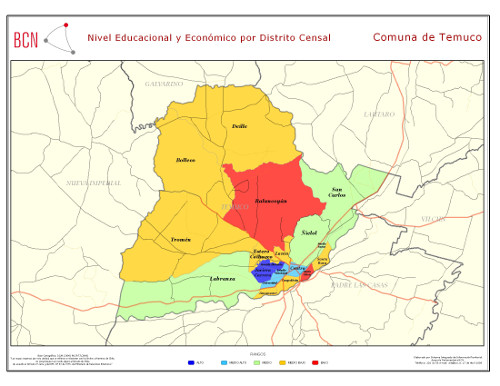 Sistema Integral de Información Territorial - Mapoteca