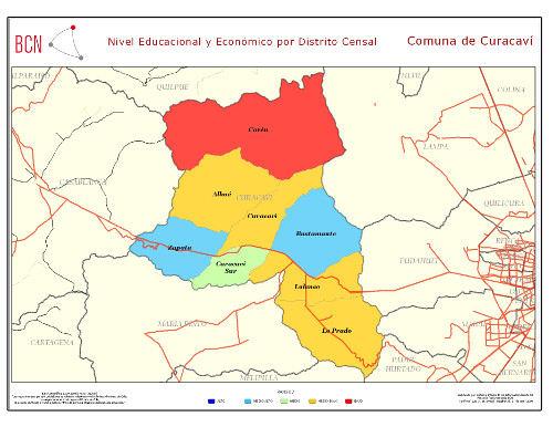 Sistema Integral de Información Territorial - Mapoteca