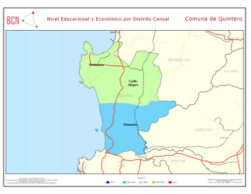 Sistema Integral de Información Territorial - Mapoteca