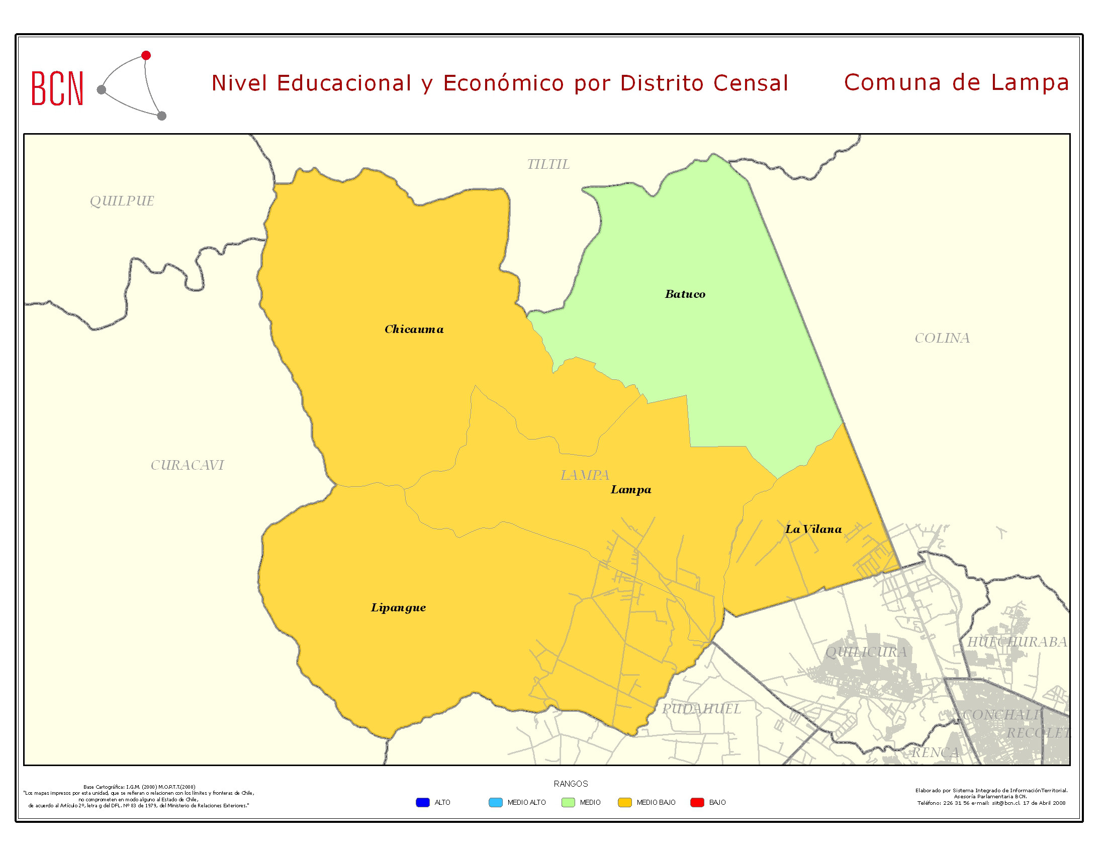 Sistema Integral de Información Territorial - Mapoteca