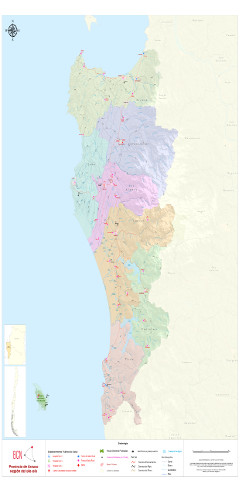 Sistema Integrado de Información Territorial - Mapoteca